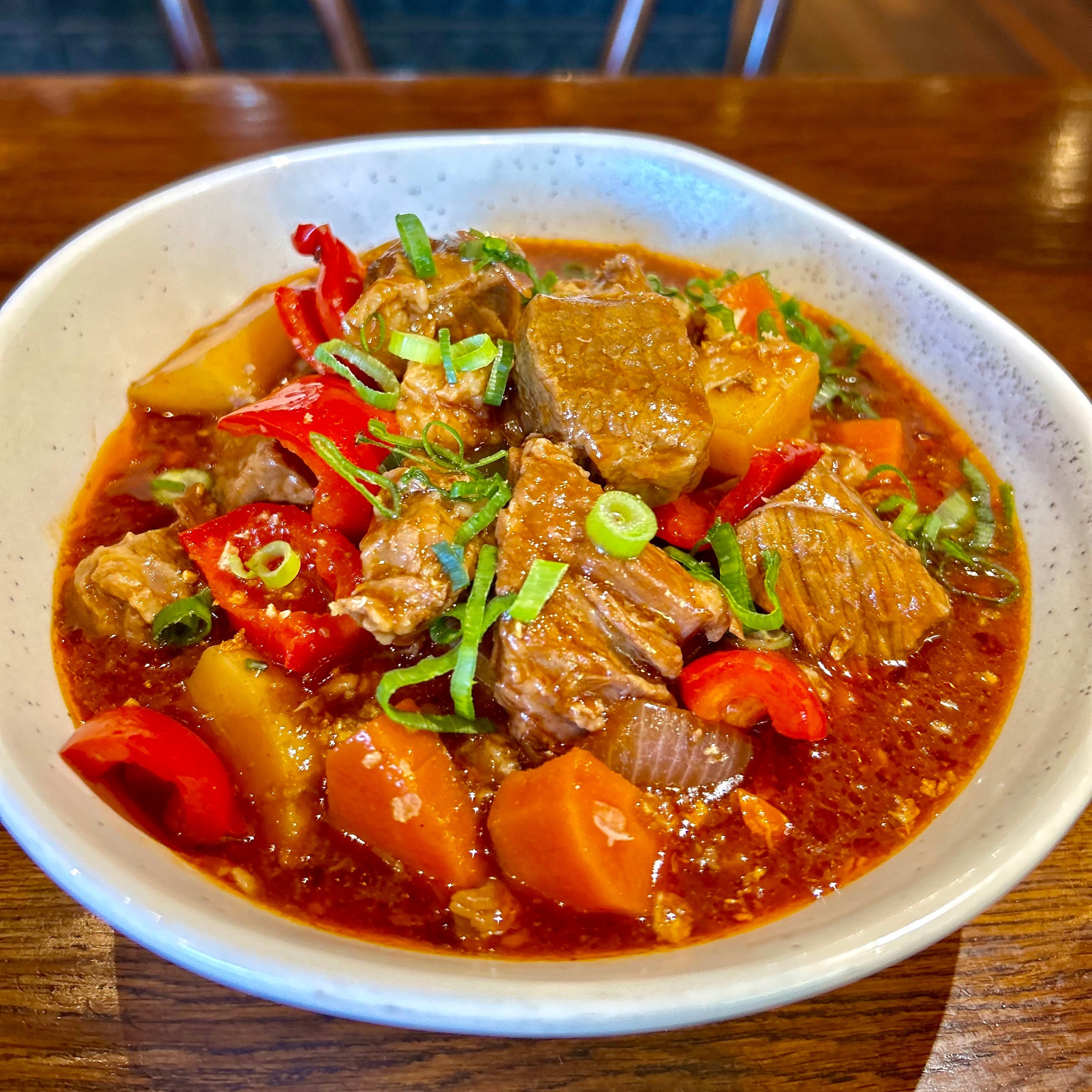 Beef Mechado | Lolo and Lola